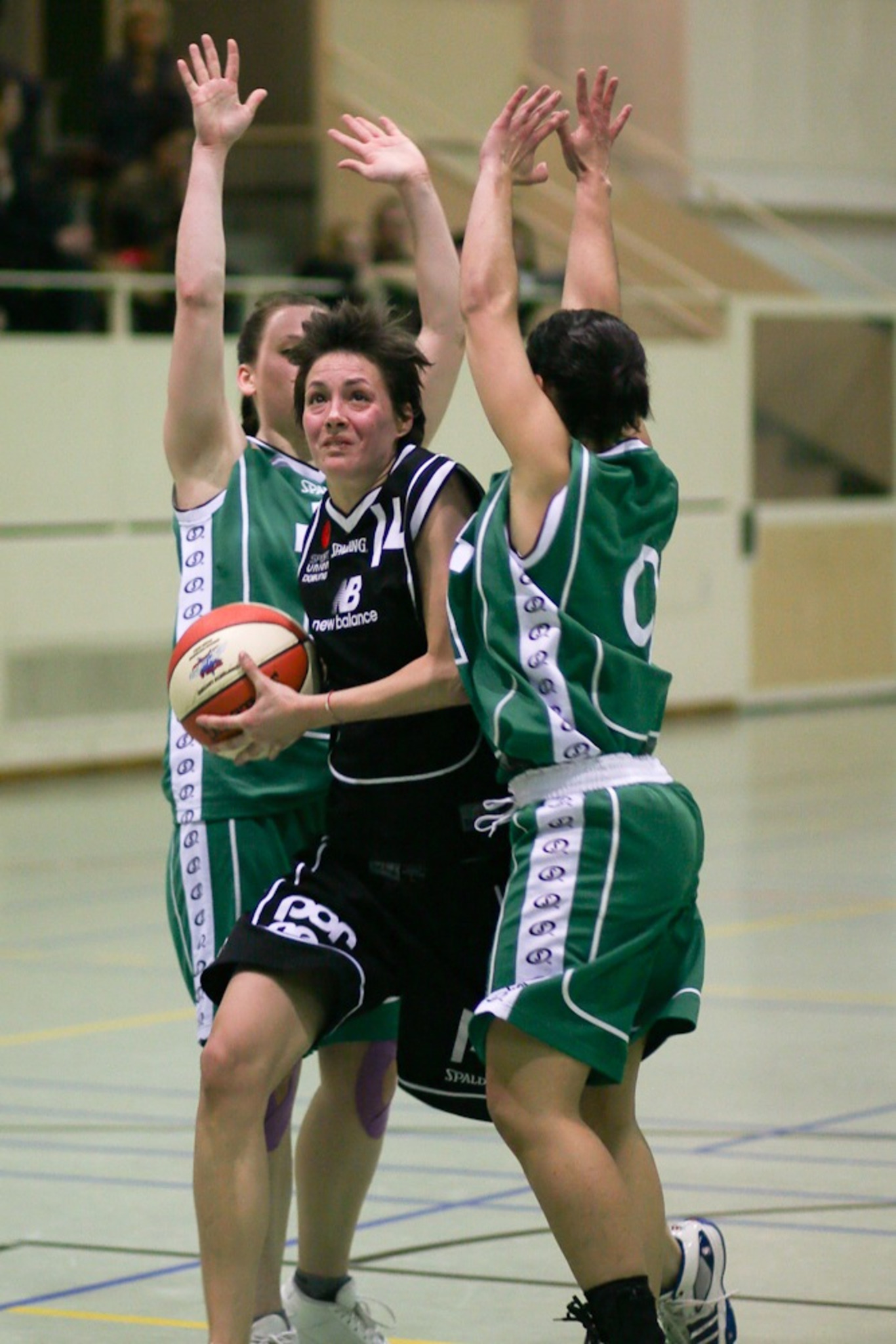 Unsere Basketball-Damen sind im Cup-Semifinale - Döbling
