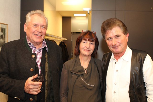 Wirtschaftskammer lud zum Neujahrsempfang - Imst