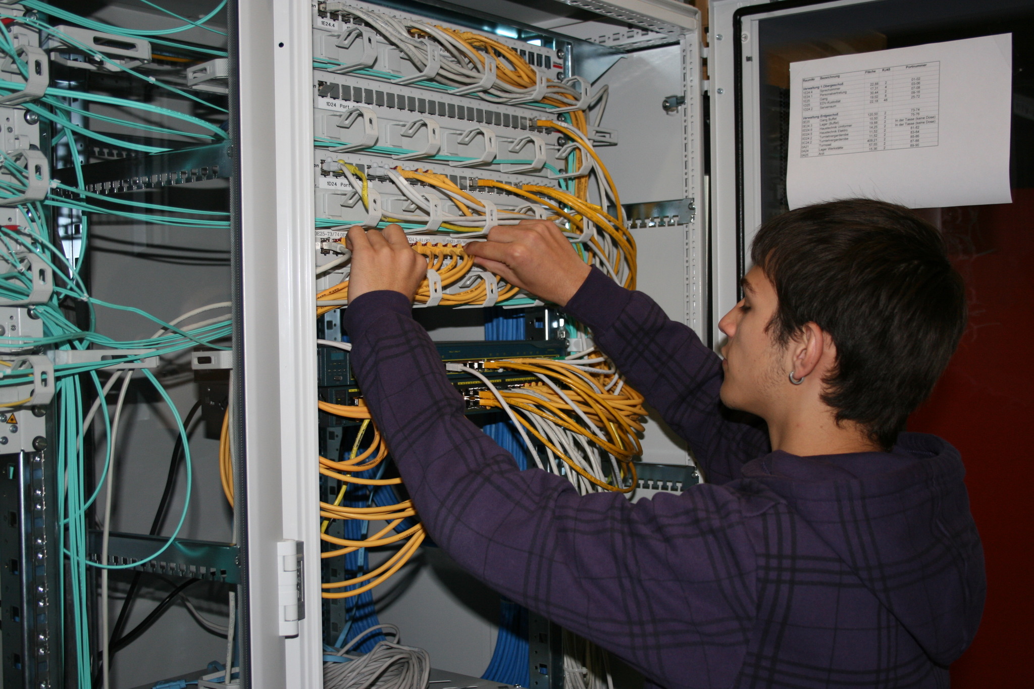 "Irgendwas mit Computern?" Tag der offenen Tür in der Fachschule für ...
