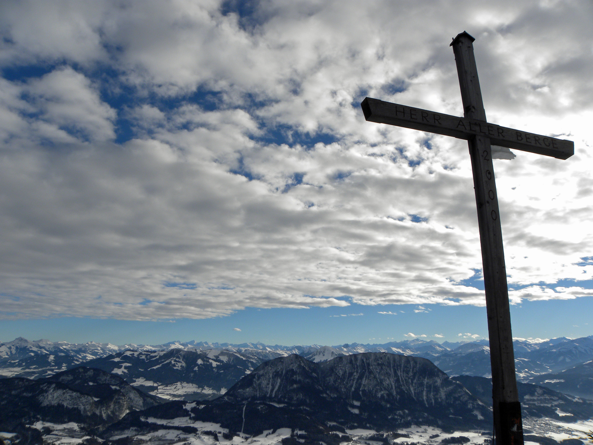 Winter am Pendling - Kufstein