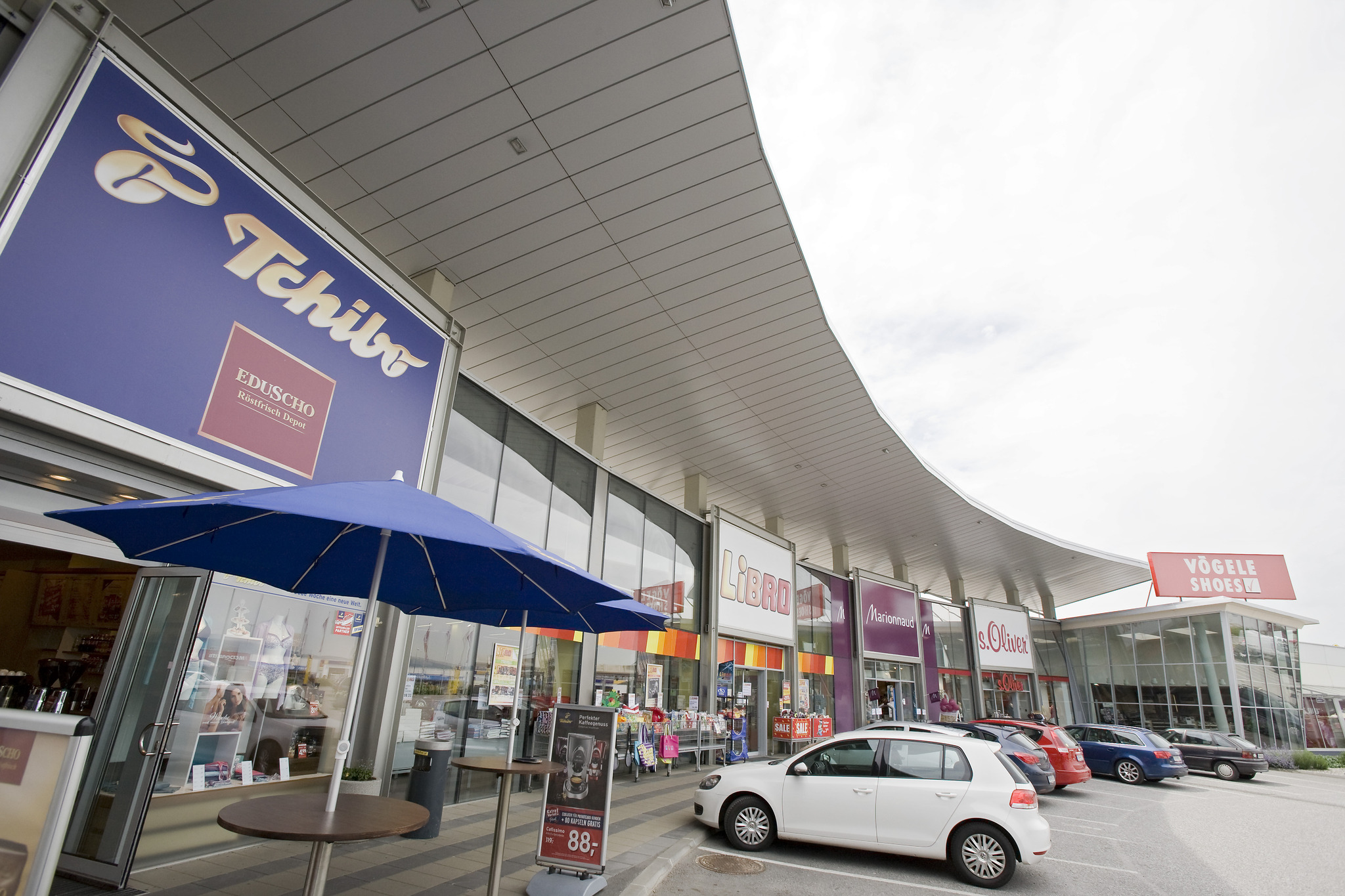 Kauftempel-König schlägt wieder zu - Horn