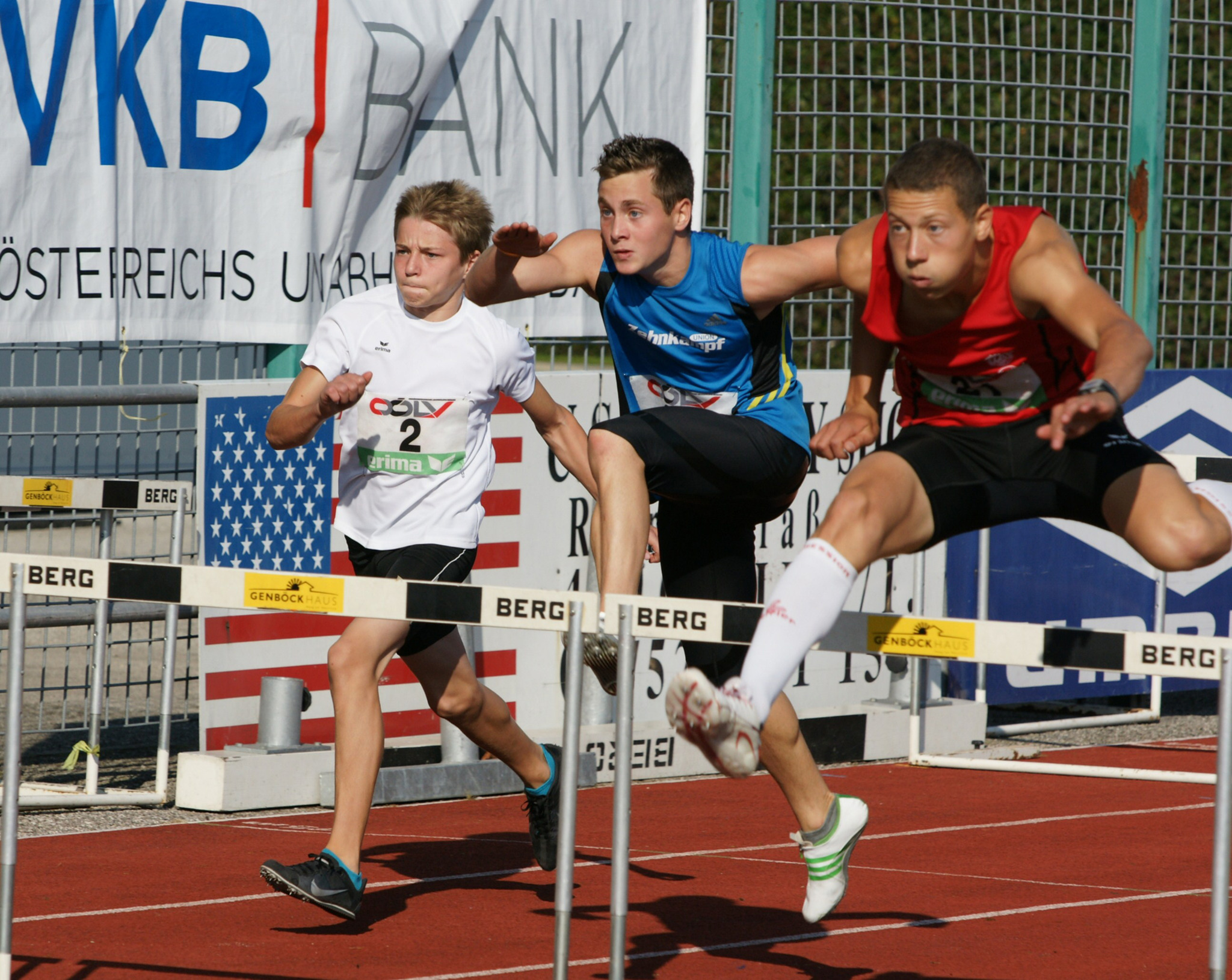 Ried als Sprungbrett für London - Ried