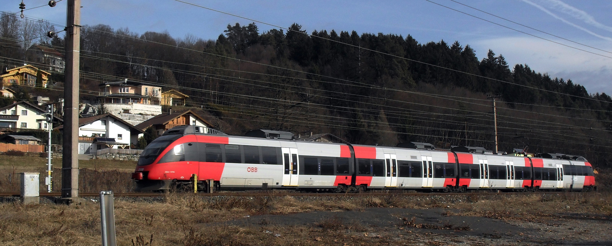 Es fährt ein Zug - Villach Land