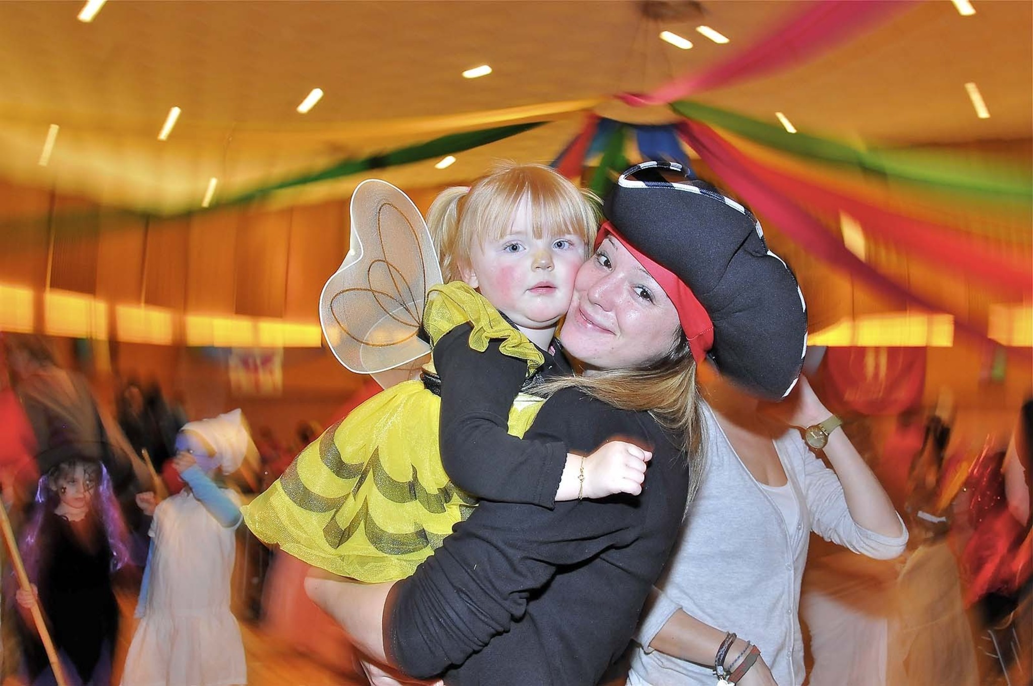 Faschingsfest der Kinderfreunde Hallein - Tennengau