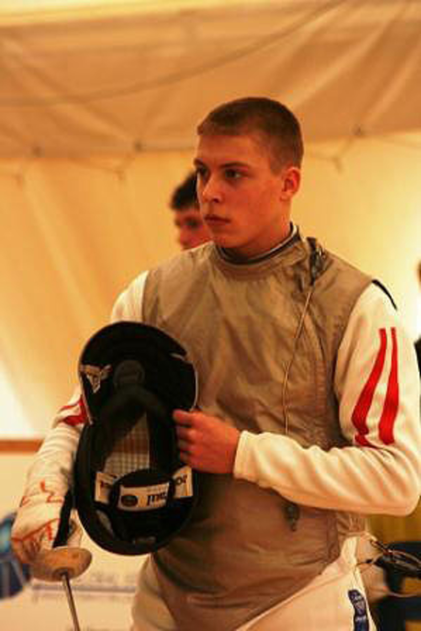 Mario Langer startet bei EM/WM - Baden