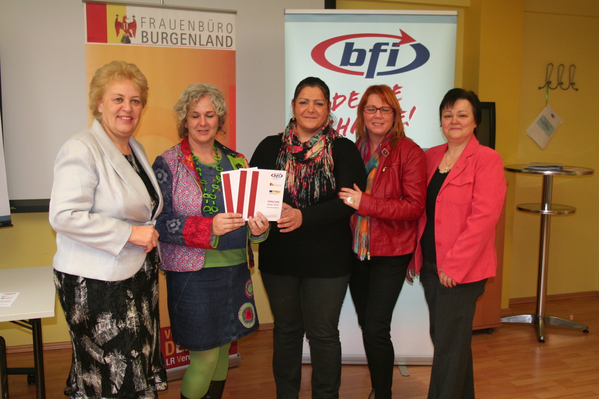 Initiative: Sprachen öffnen fast alle Türen - Oberpullendorf