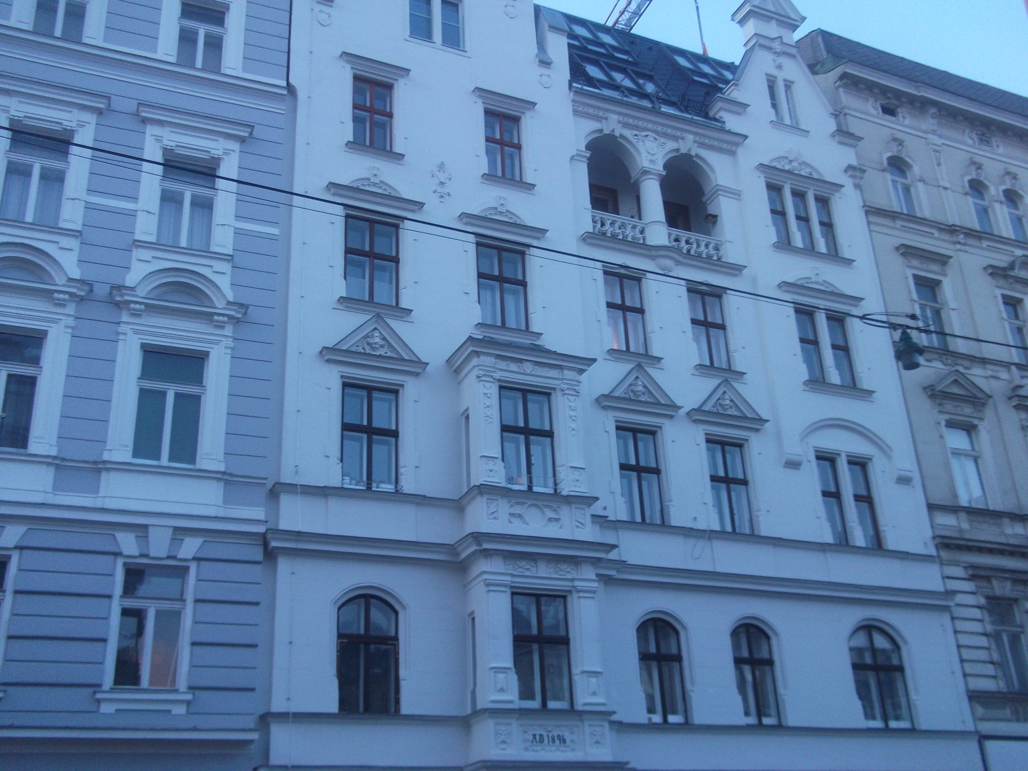 Neues - altes Haus - Margareten erneuert sich - Margareten