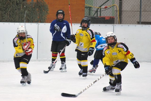 Eishockey U9/U11 Kremser Young Eagles - Krems
