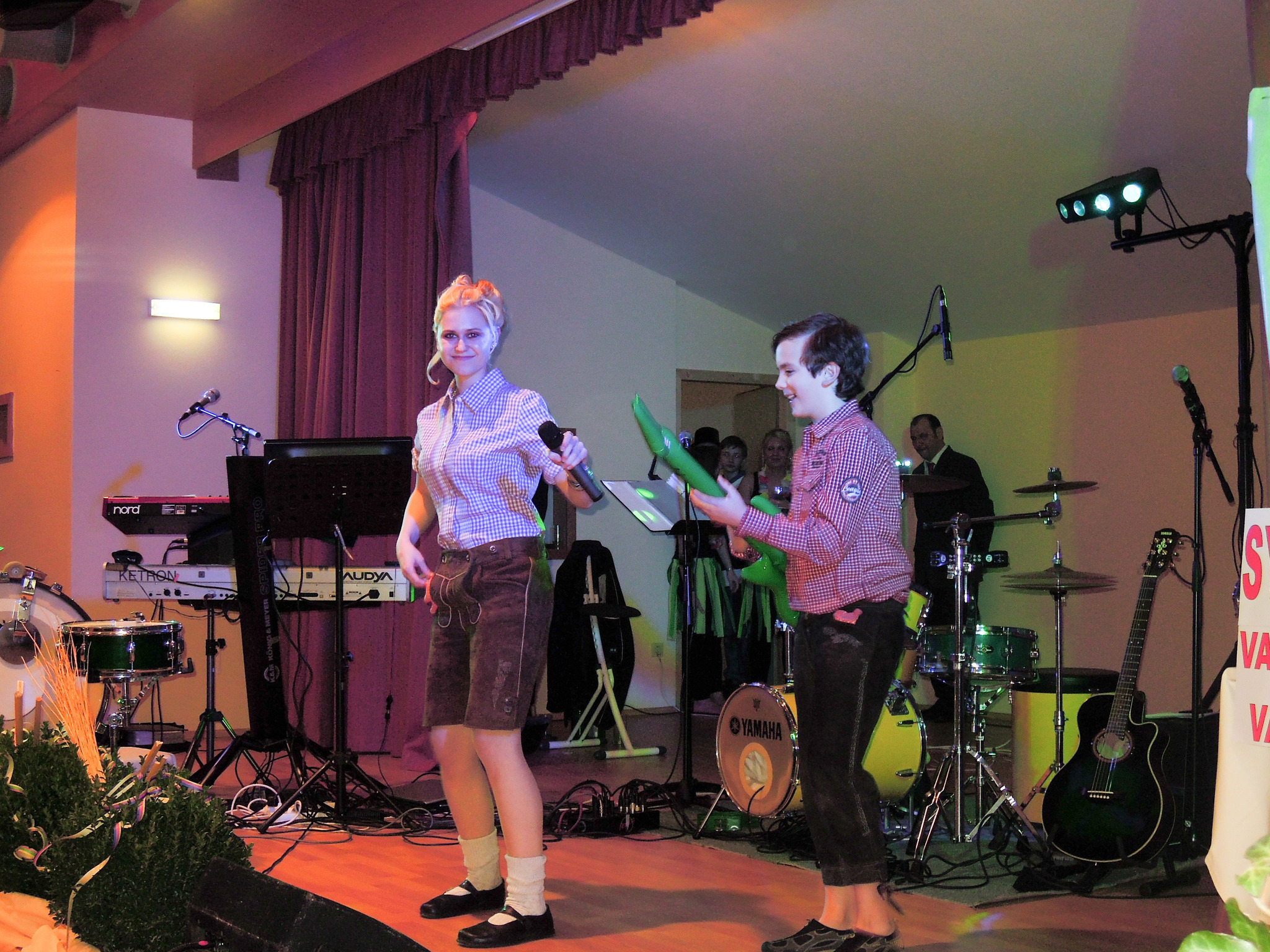 Ballnacht in Harbach - Gmünd