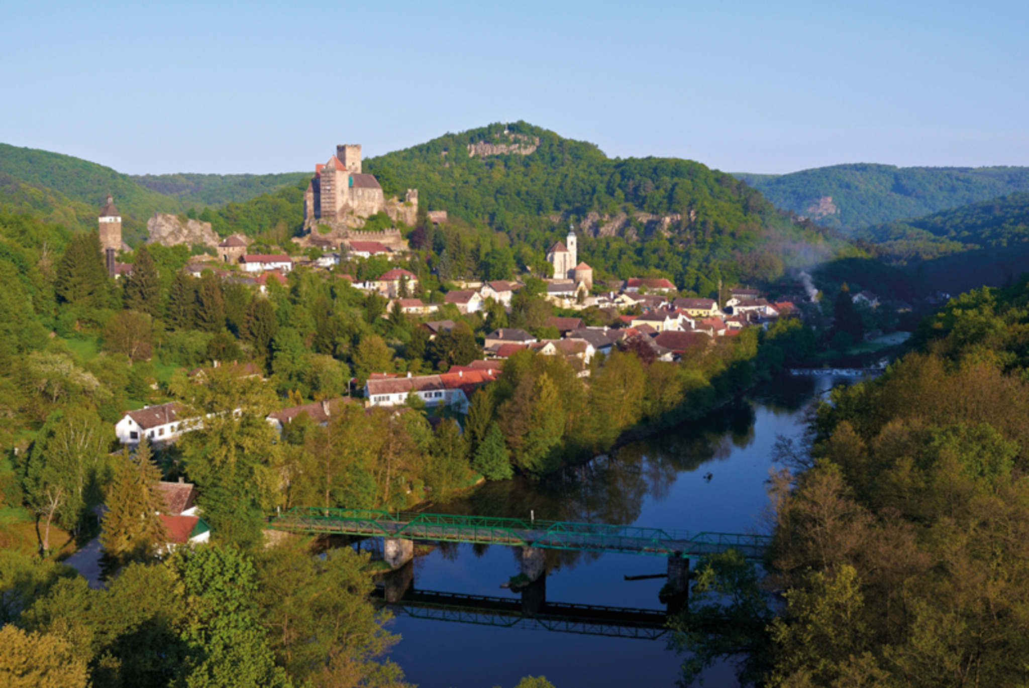 Stadtführung Hardegg - Hollabrunn
