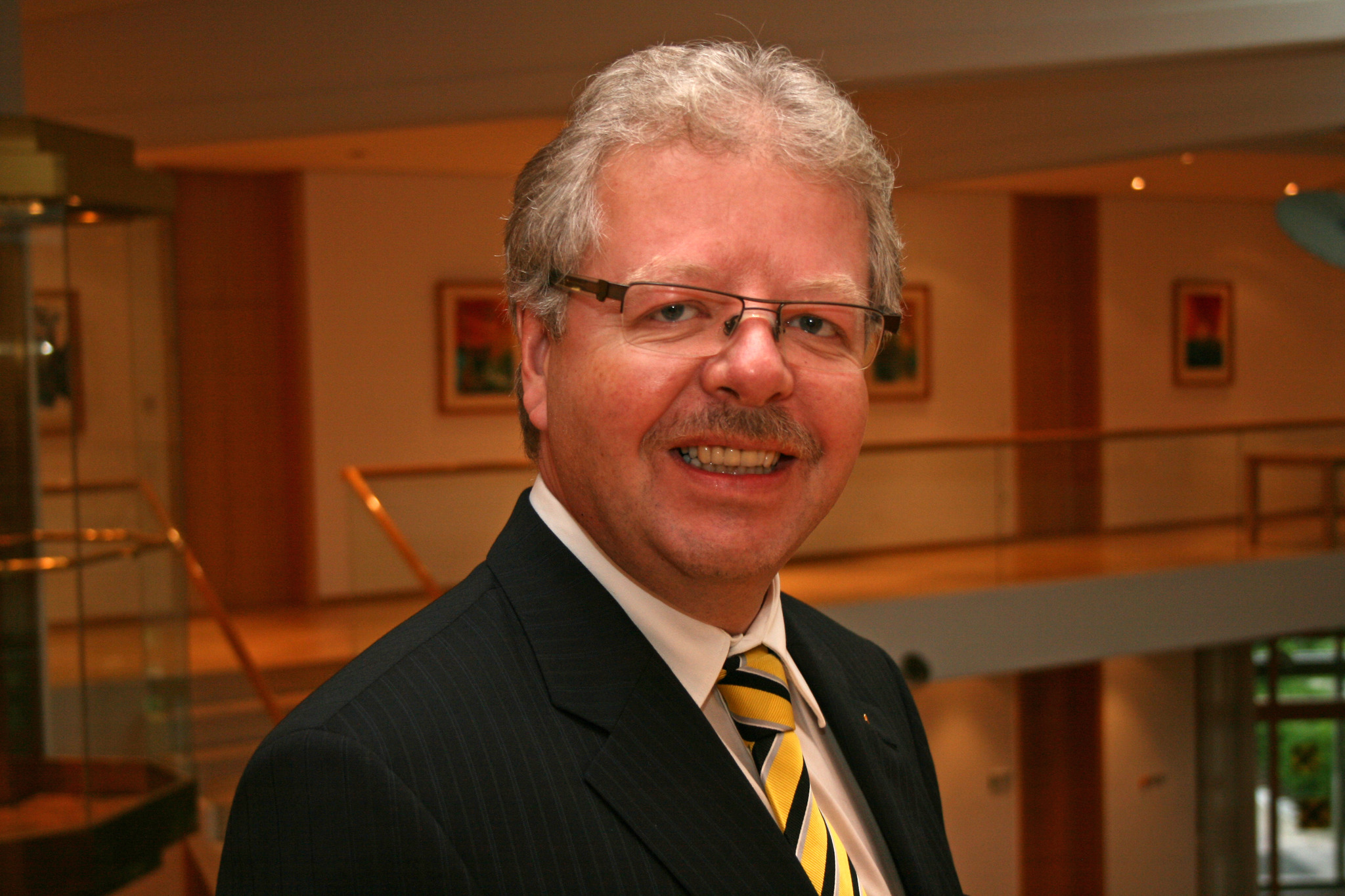 Dr. Winkler jetzt im Raiba-Aufsichtsrat - Neunkirchen