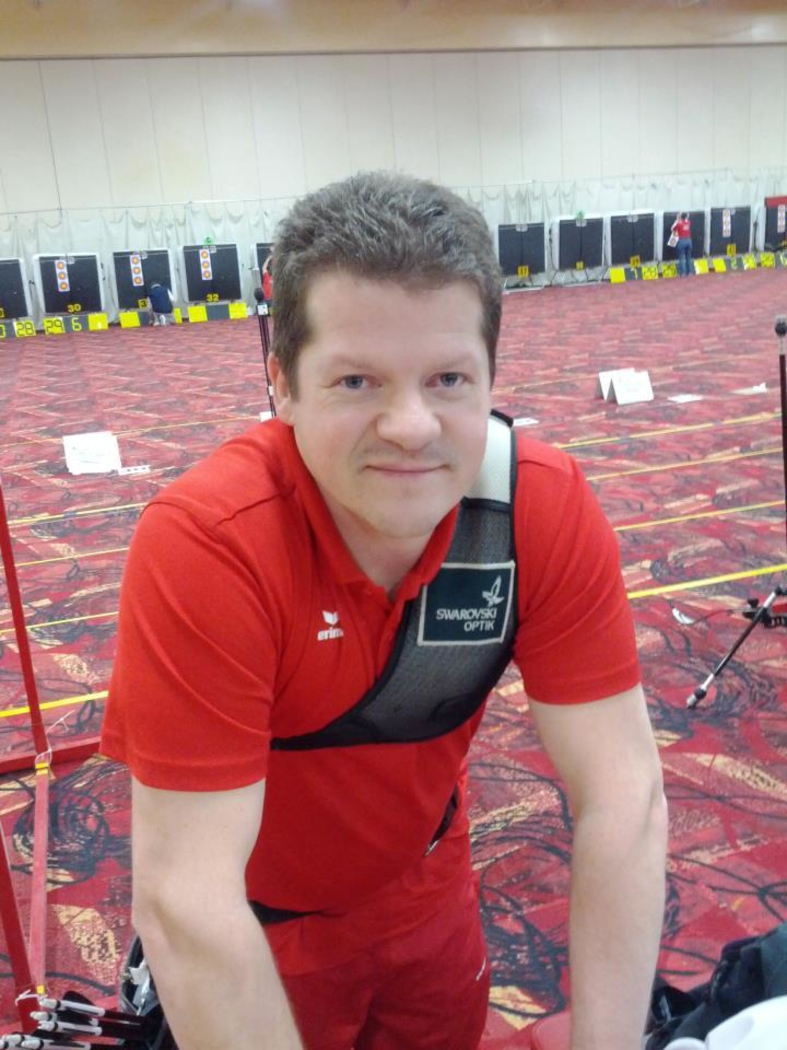 Dornhofer bei Weltmeisterschaft im Finale - Hartberg-Fürstenfeld