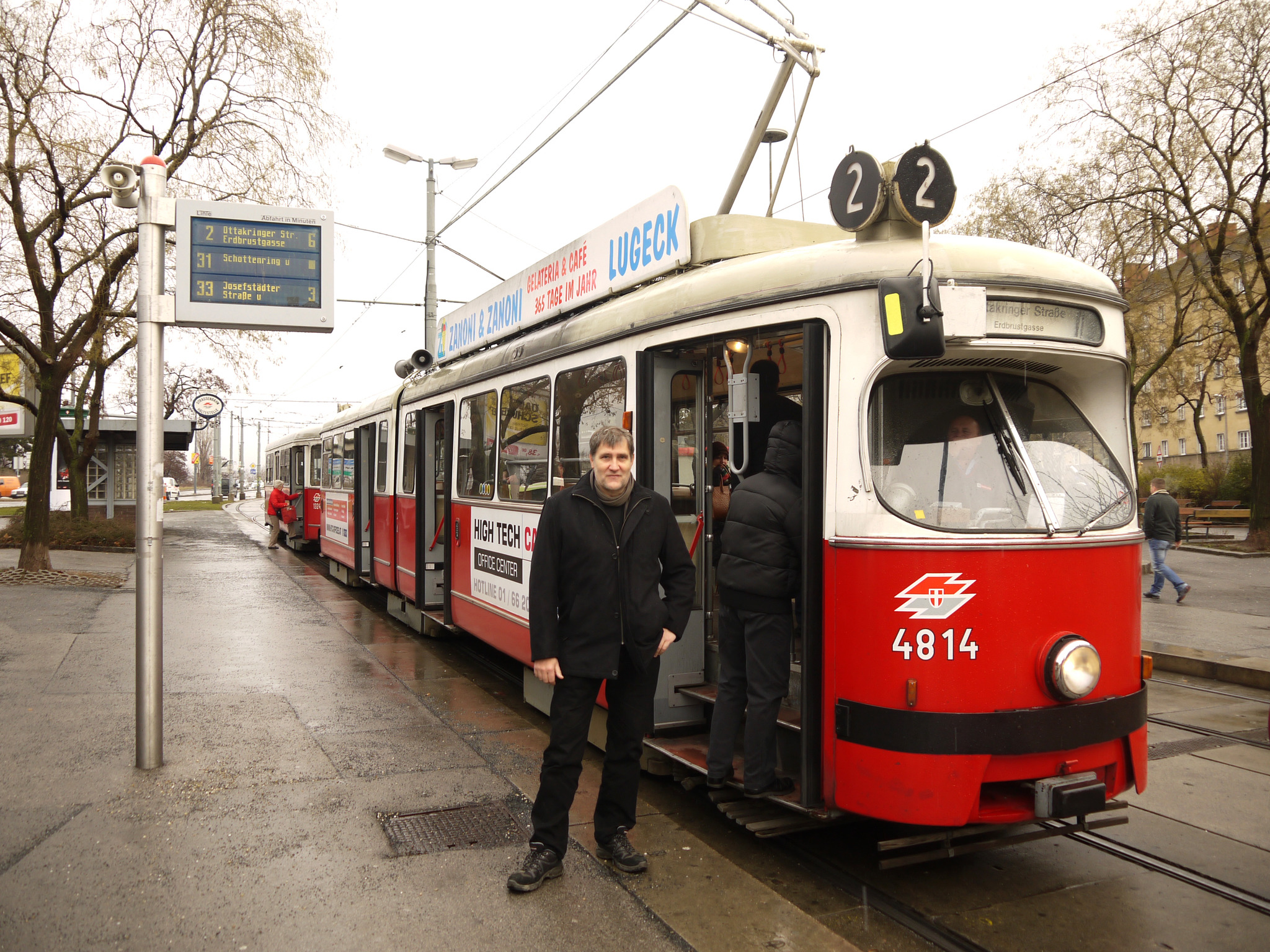 Linie O: Masterplan für die Verlängerung - Brigittenau