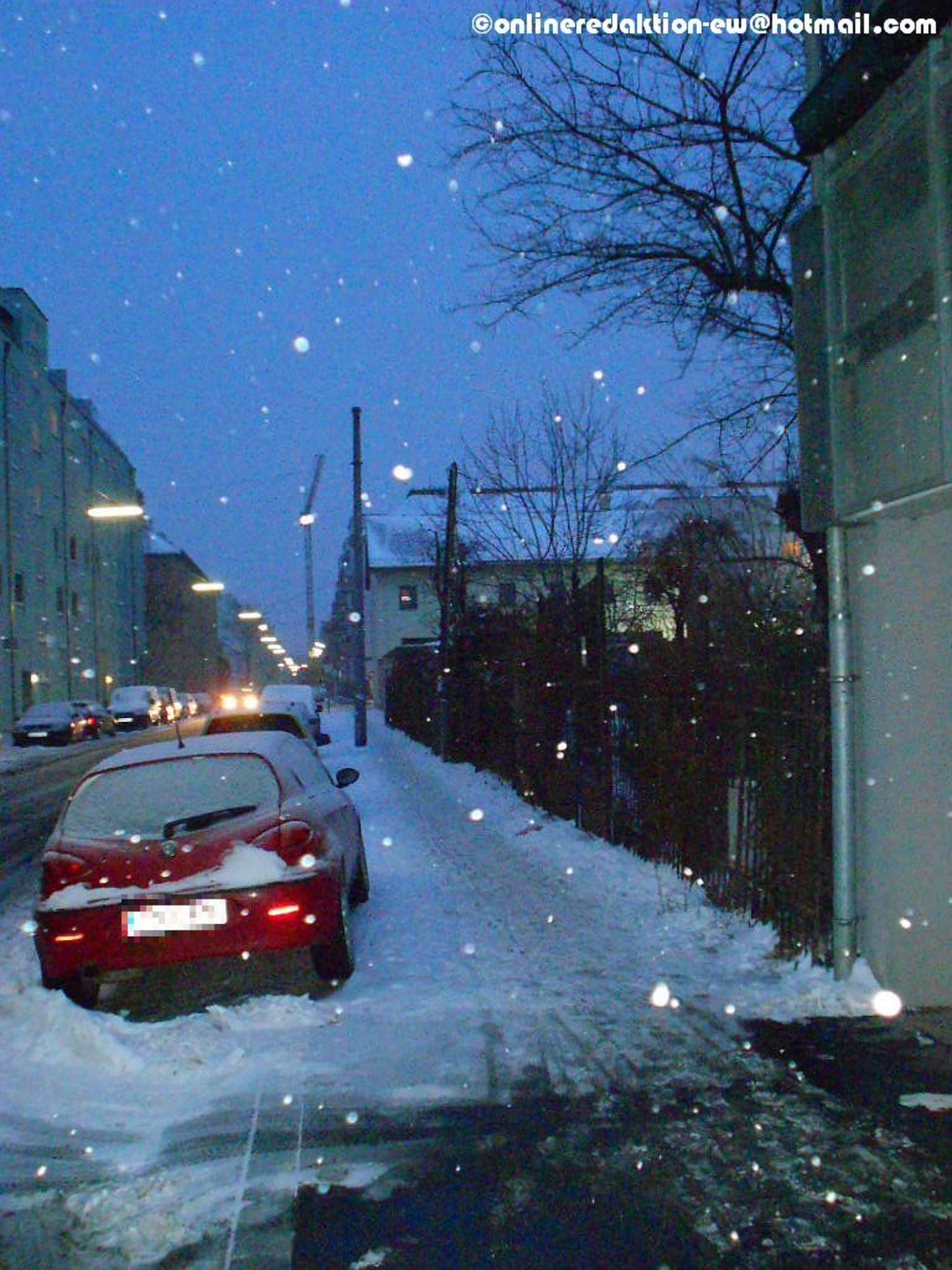 Die Arbeit der Ma. 48 - Floridsdorf