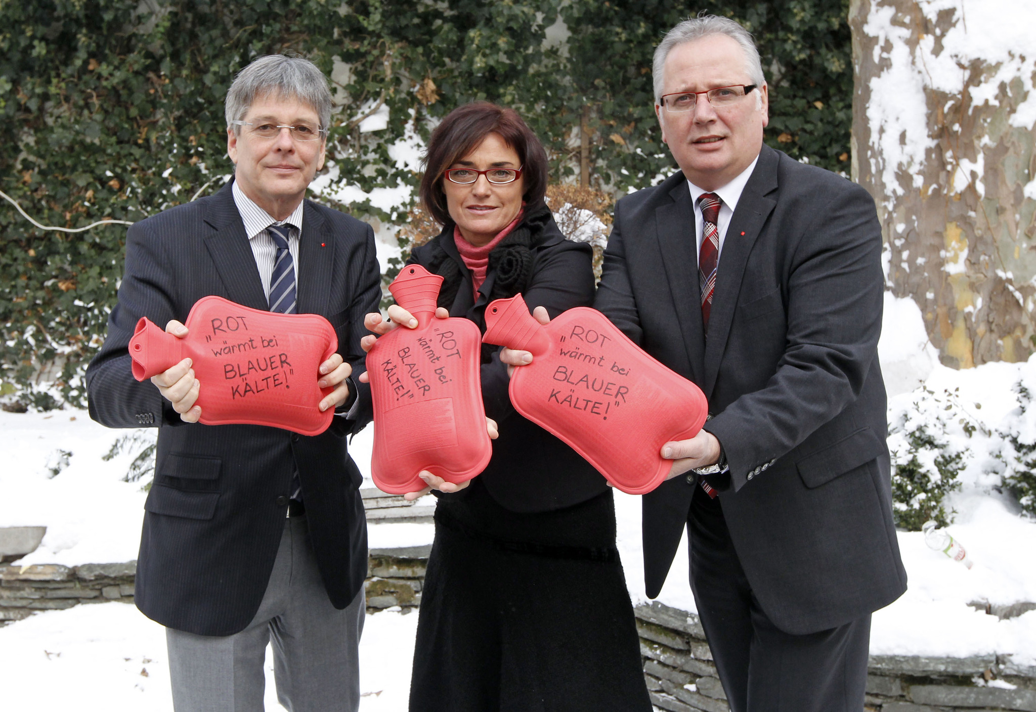 SPÖ Kärnten: FPK-ÖVP Koalition liefert weiteren demokratiepolitischen ...