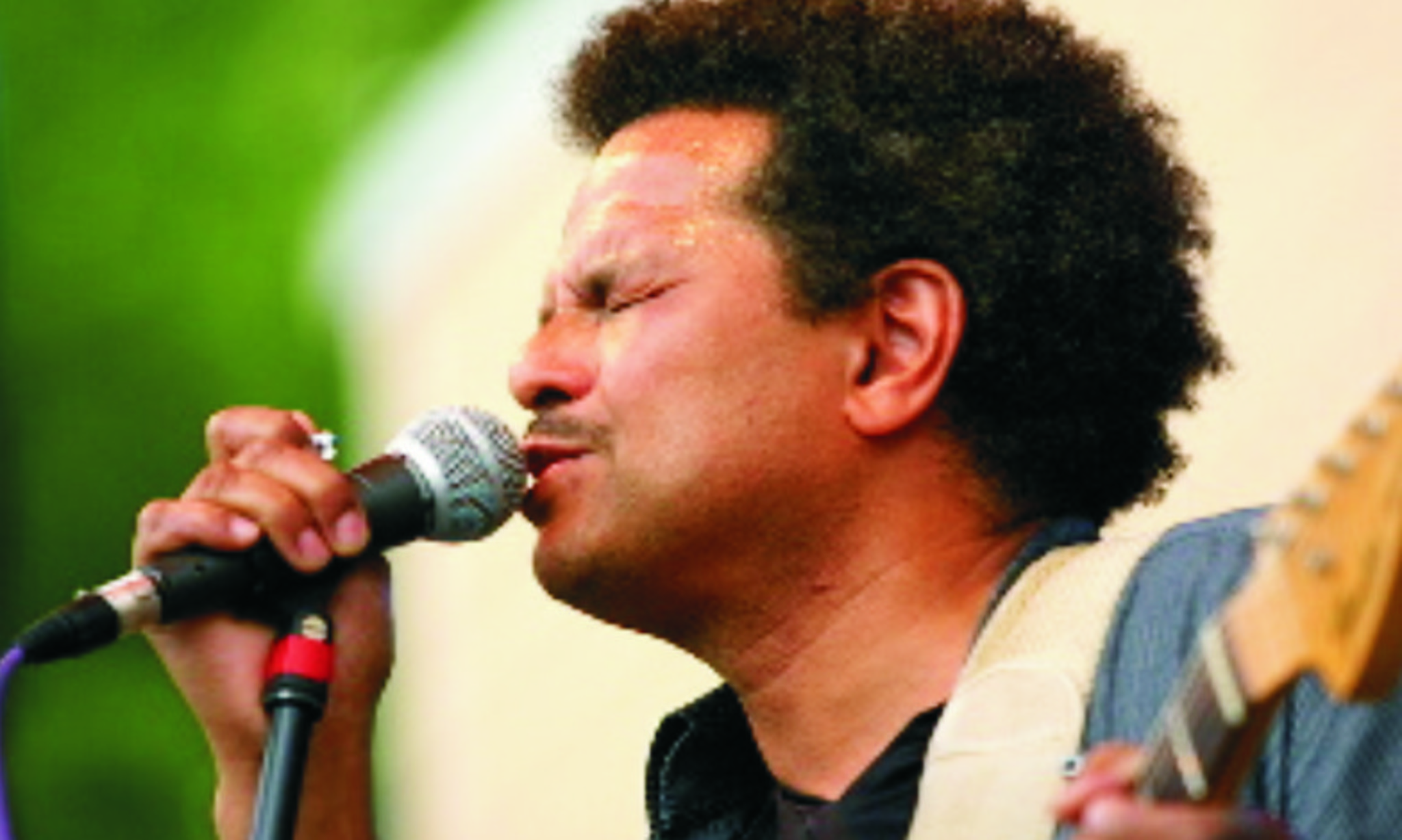 Al Jones R&B Band sind in der Kleinkunstbühne - Flachgau