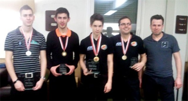 Tiroler Meisterschaften im Pool-Billard: Silber und Bronze für SBC ...