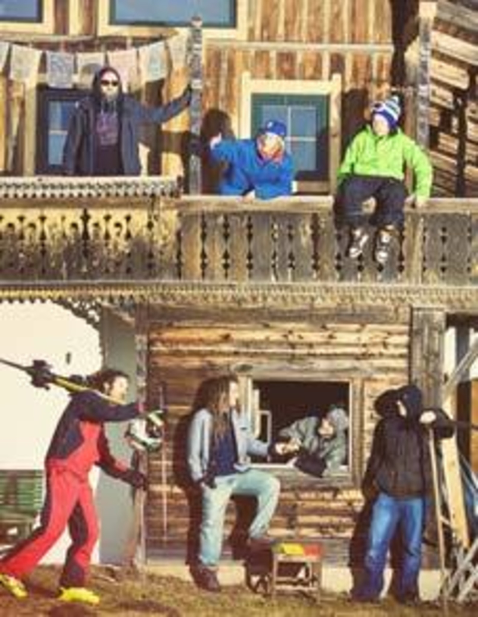 Rebel Musig - Kufstein