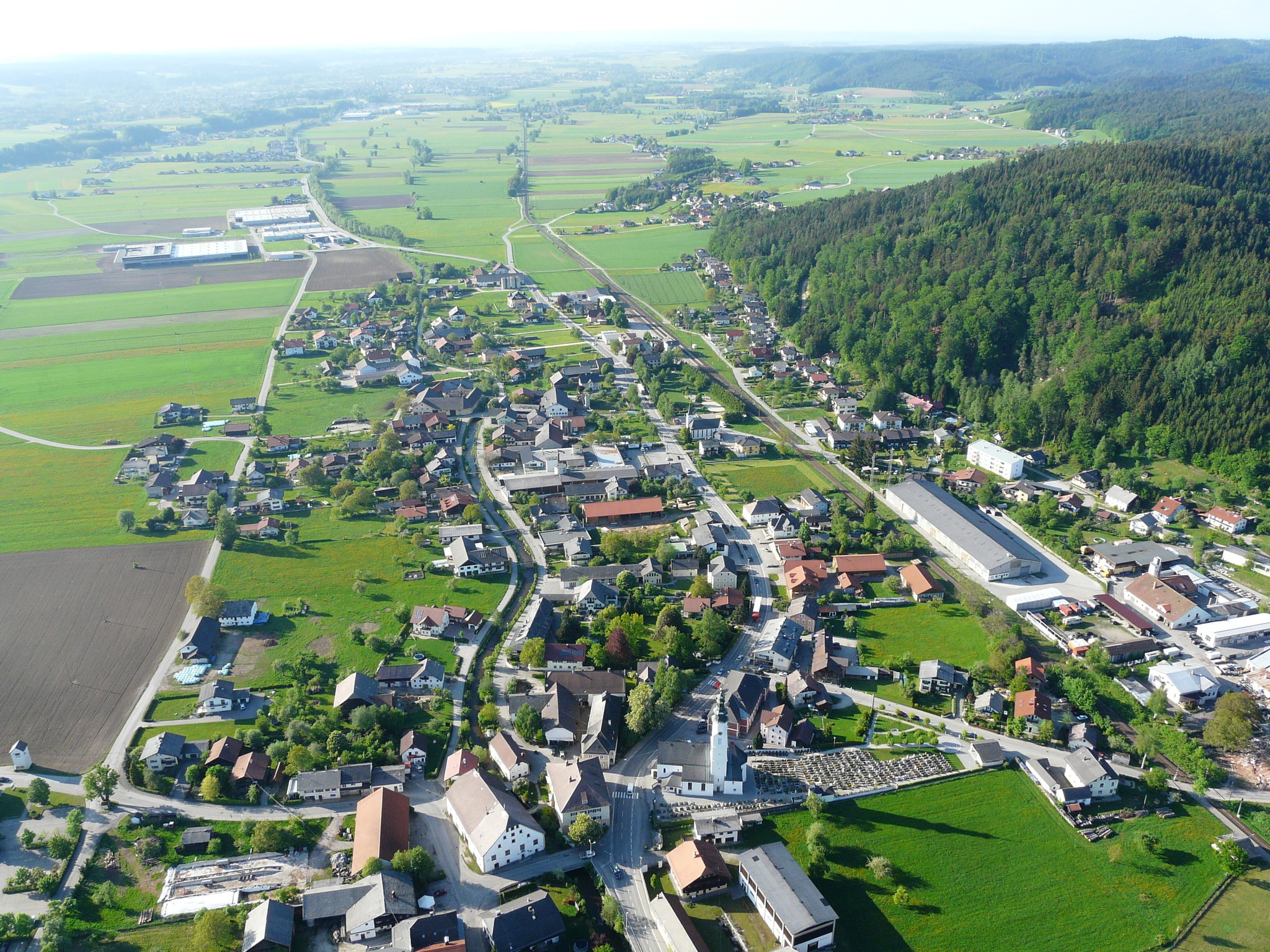 Gemeinde Munderfing erhebt die „Brutto-Zufriedenheit“ - Braunau