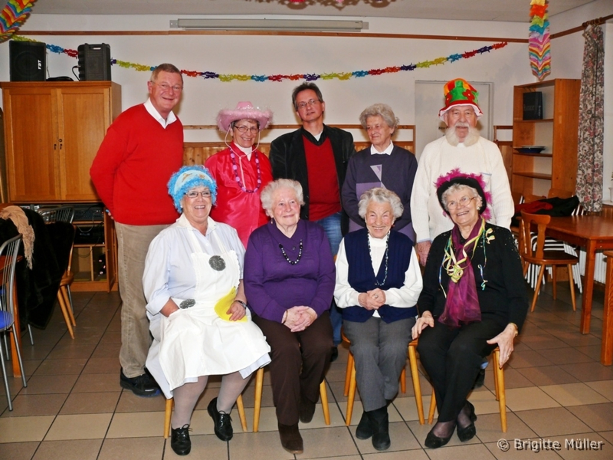 Faschingsfest mit Spaßfaktor - Schwechat