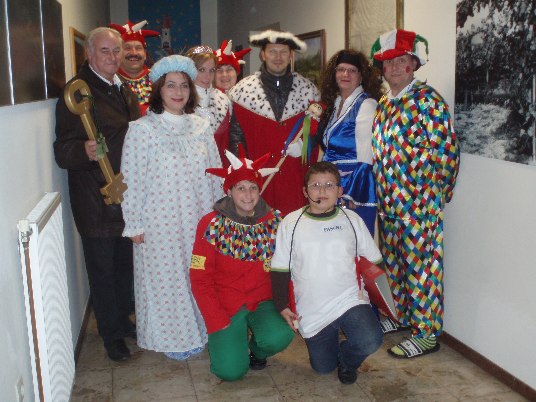 Fasching: Mautern feiert - Herzogenburg/Traismauer