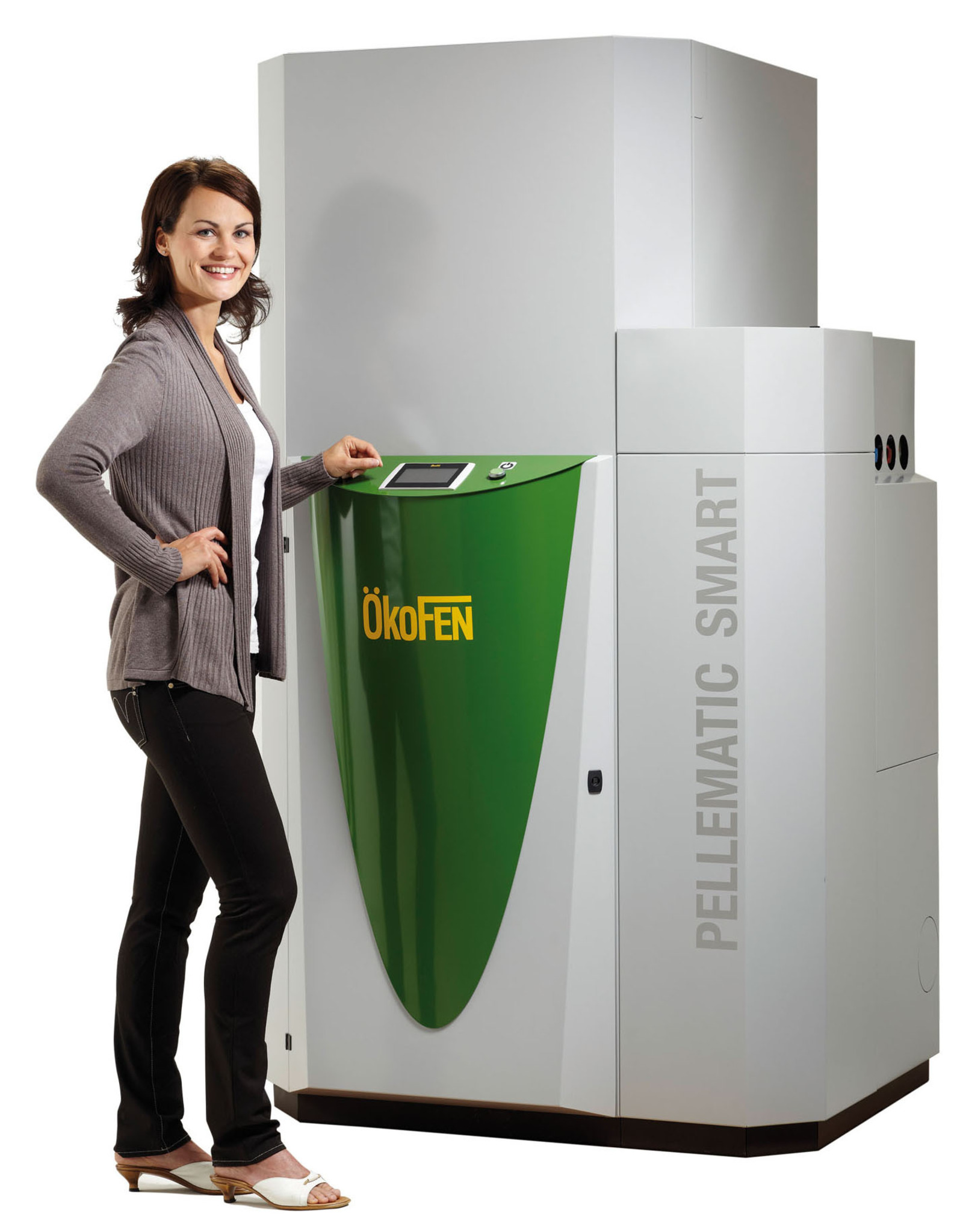 Die Pelletsheizung der Zukunft schon jetzt auf der Energiesparmesse zu ...