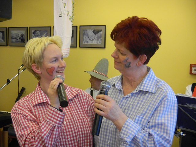 Pyjamaparty und Waschtag - Steyr & Steyr Land