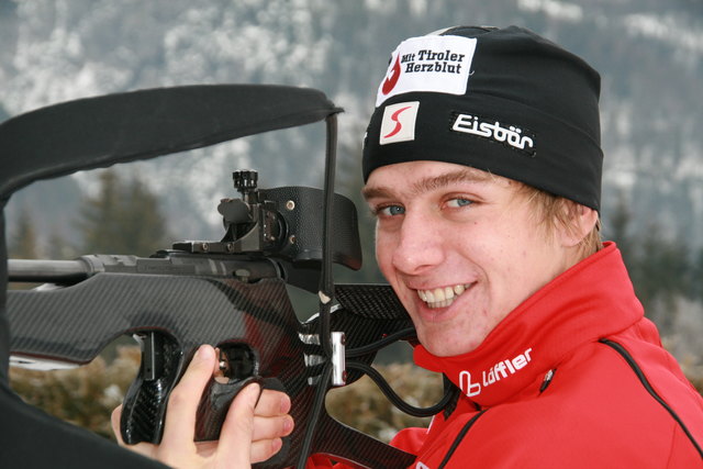 Biathlon-Youngsters bei WM in Finnland - Kitzbühel