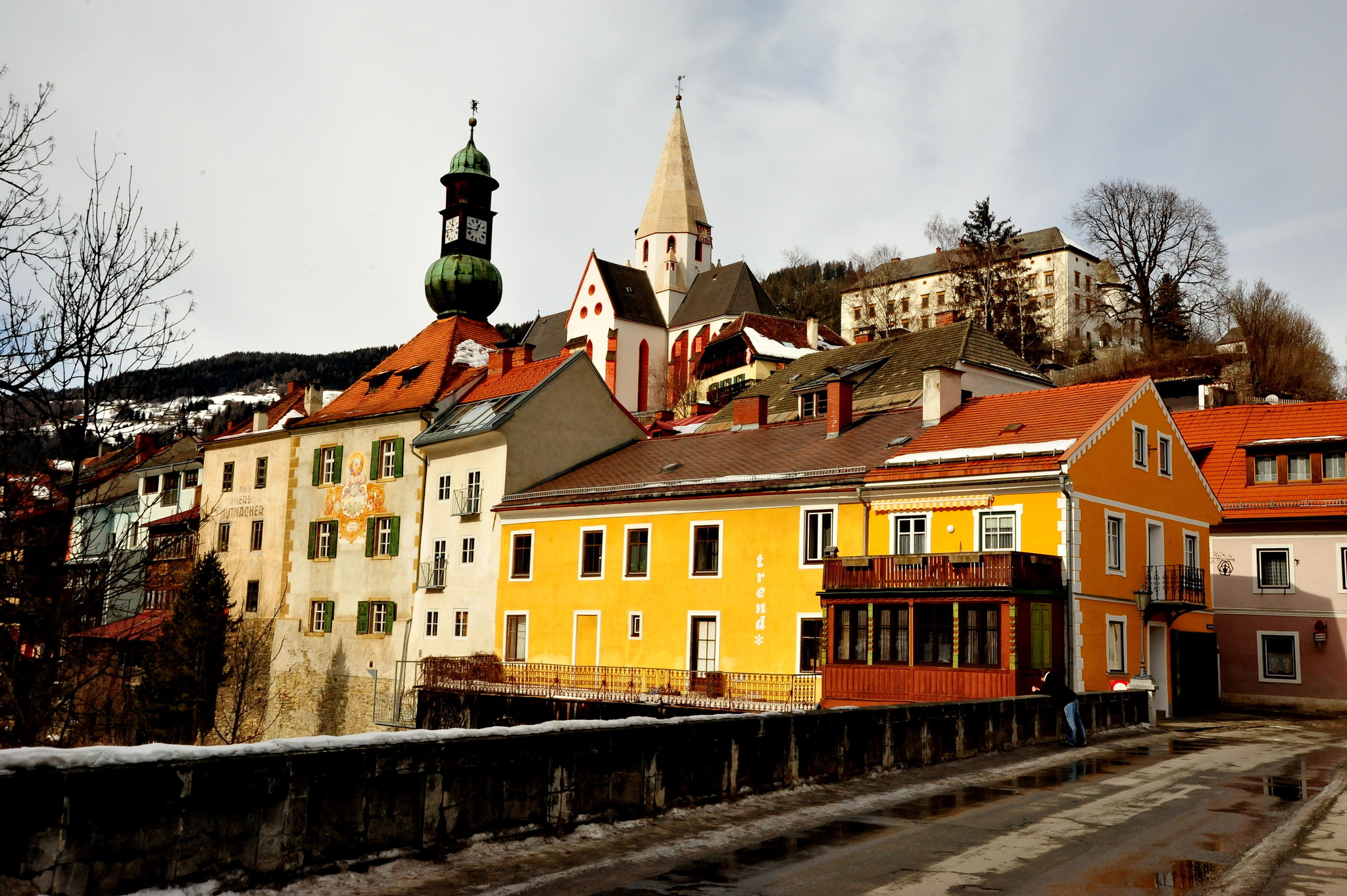Fasching in Murau - Murau