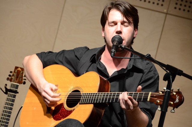 Christoph Schellhorn in der KUFA - Kufstein