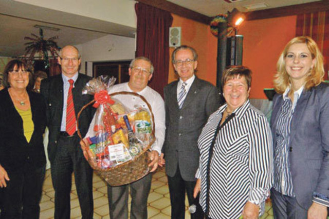 Feldbacher Pensionisten tanzten durch die Nacht - Graz-Umgebung
