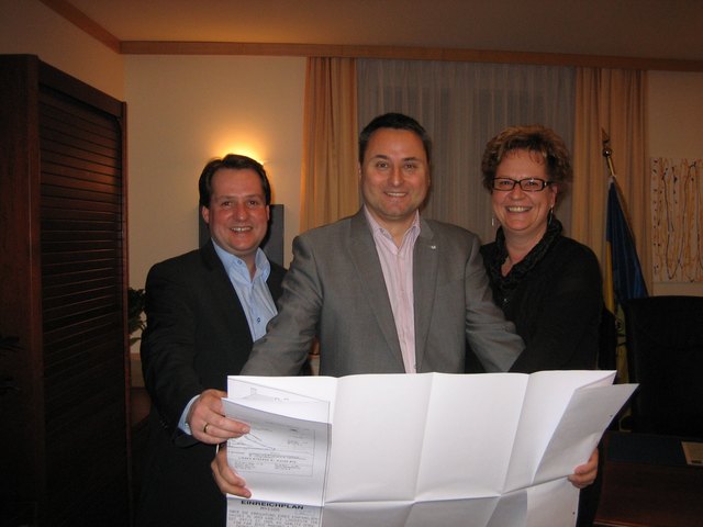 Leistbares Wohnen ist vordringliches Thema in Gablitz - Purkersdorf