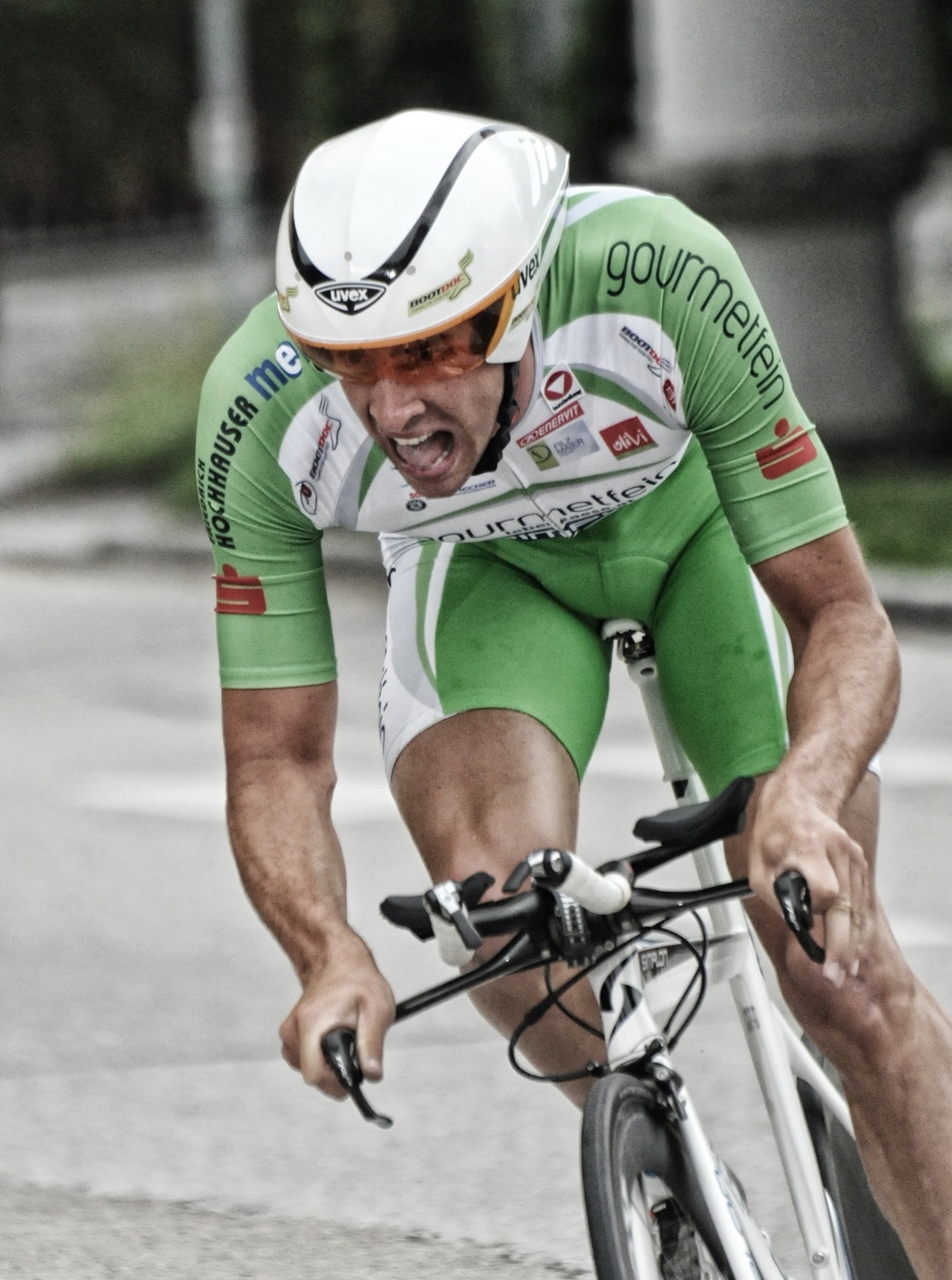 Sogar die Pfarrer helfen beim Speichenspektakel mit - Wels & Wels Land