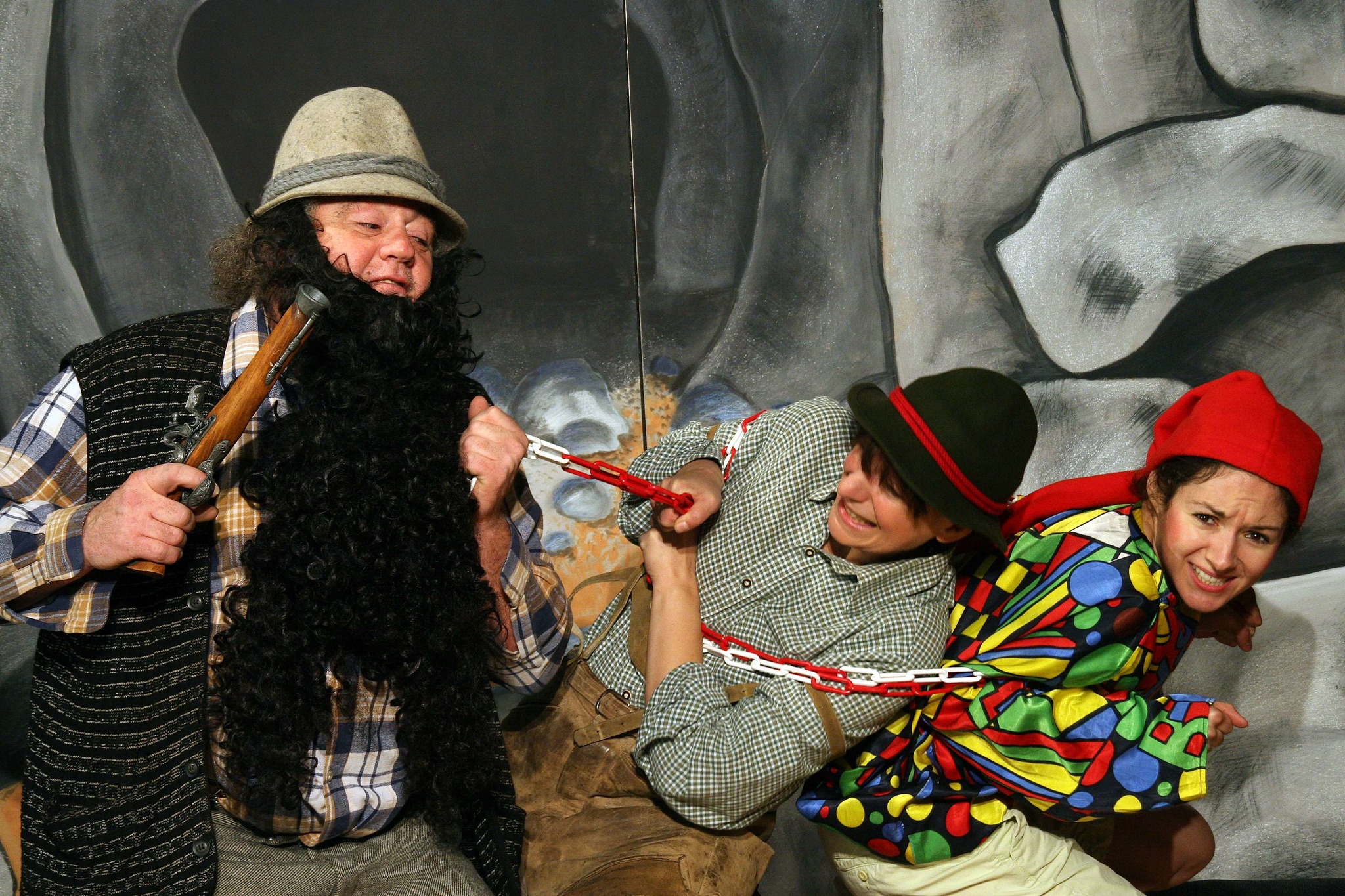 Räuber Hotzenplotz - Linz