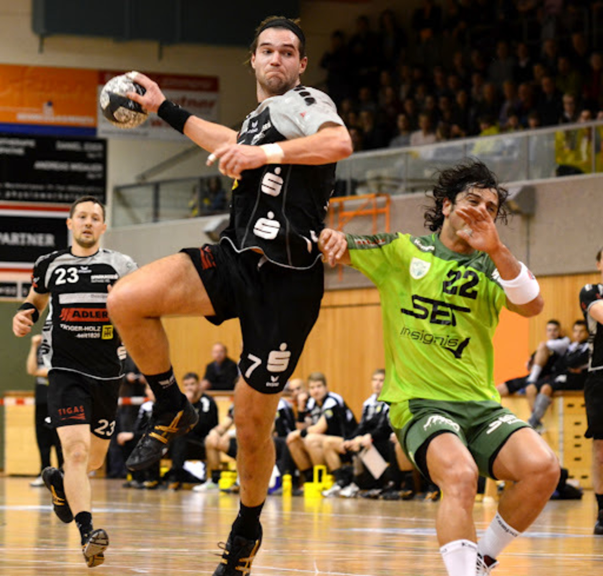 Lassner bleibt ein Silberstier - Schwaz