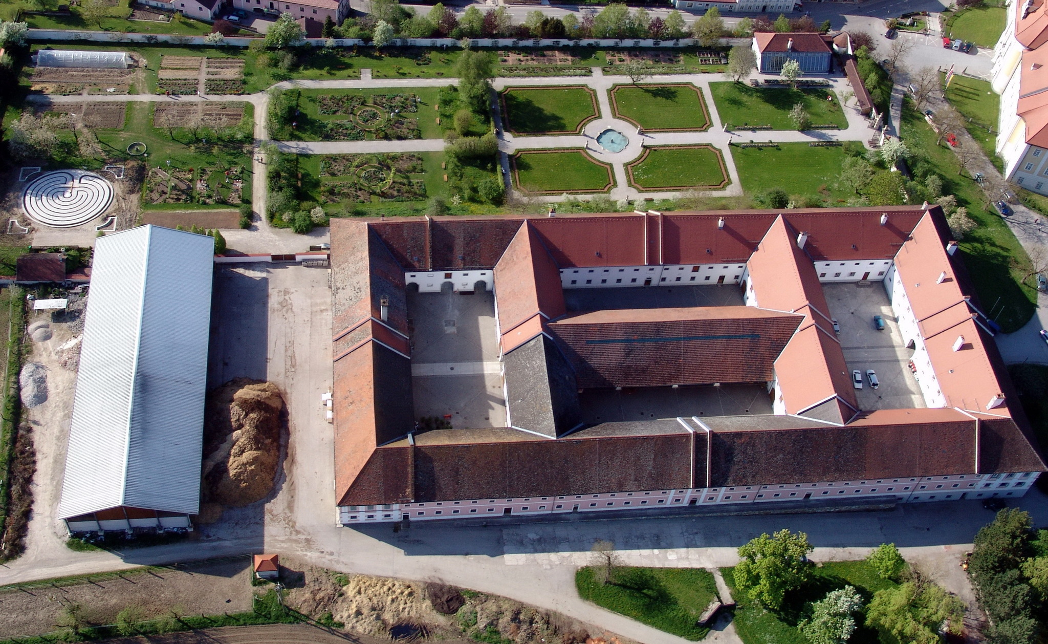 Lebensqualität am Vierkanthof - Amstetten