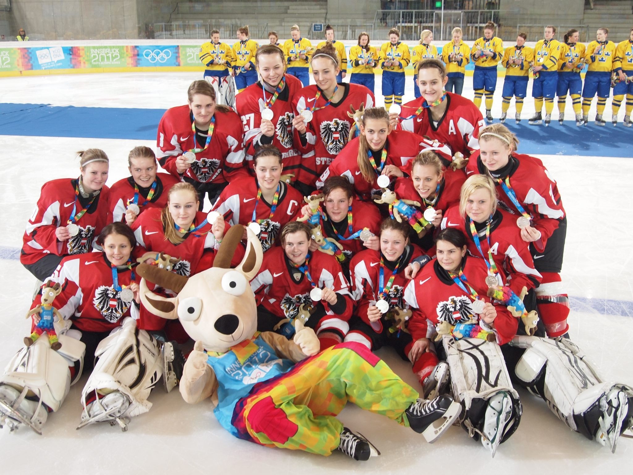Anna Katherina Iberer über das Erlebnis YOG 2012 - Graz