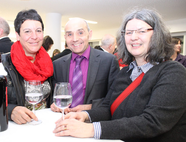 AMS Tirol eröffnet neue Landesgeschäftsstelle - Innsbruck