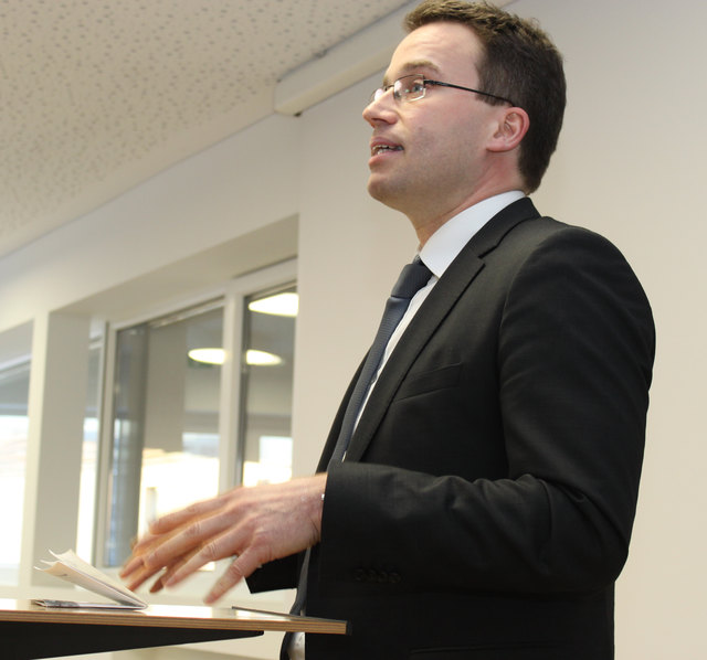 AMS Tirol eröffnet neue Landesgeschäftsstelle - Innsbruck