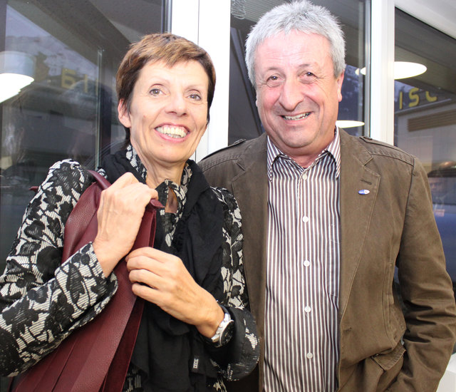 AMS Tirol eröffnet neue Landesgeschäftsstelle - Innsbruck