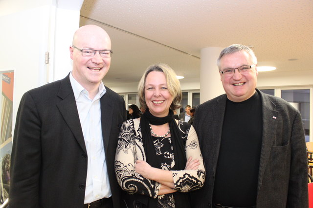 AMS Tirol eröffnet neue Landesgeschäftsstelle - Innsbruck