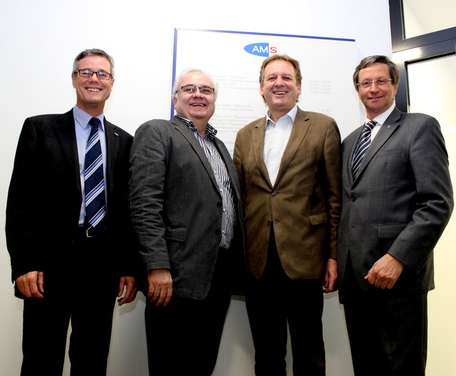 AMS Tirol eröffnet neue Landesgeschäftsstelle - Innsbruck