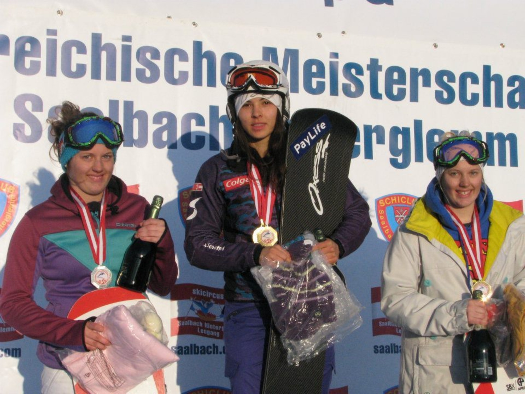 Ramberger kürt sich zur österreichischen Meisterin - Klosterneuburg