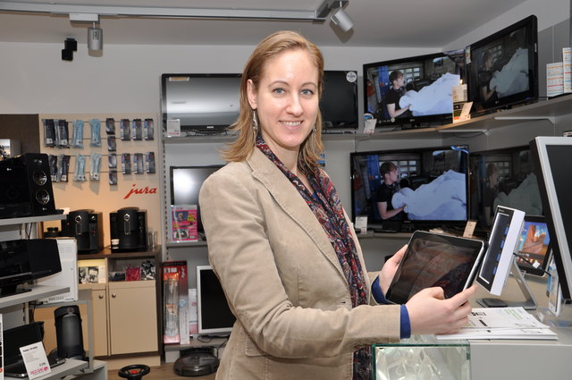 Berger etech Horn nicht in Turbulenzen - Horn