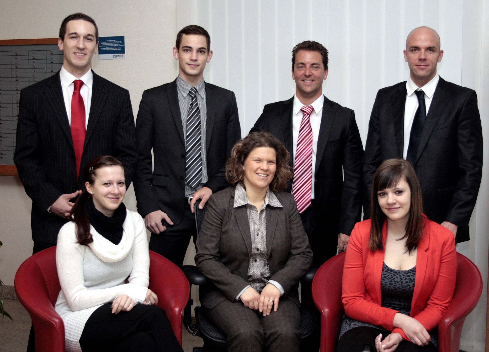 Sparkasse Baden in Vöslau erfolgreich - Baden