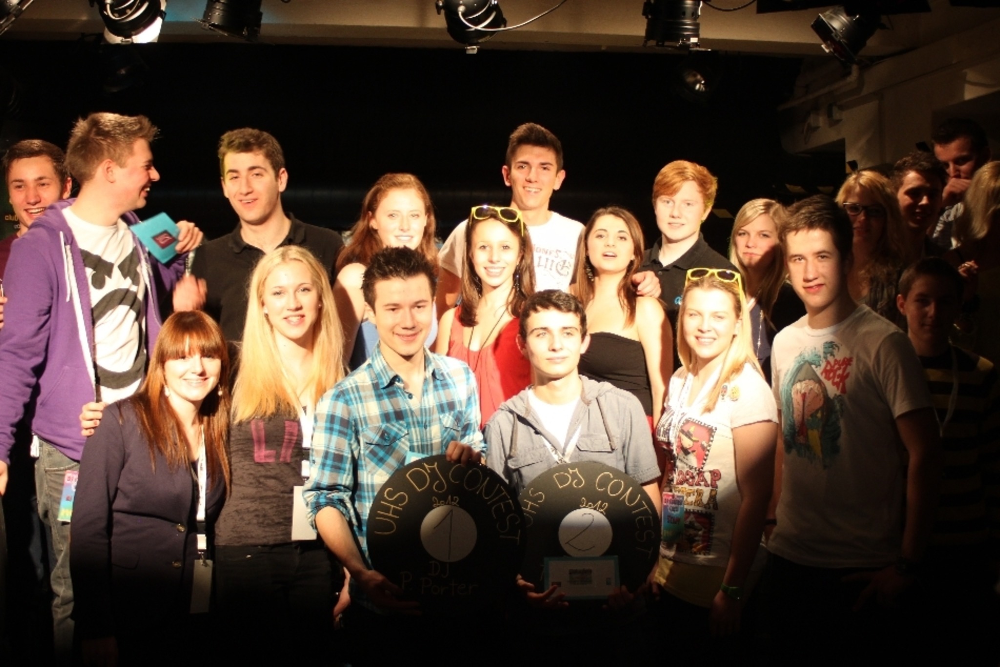 Erster Rieder DJ-Contest großer Erfolg! Sieg für Dj Patrick Porter! - Ried