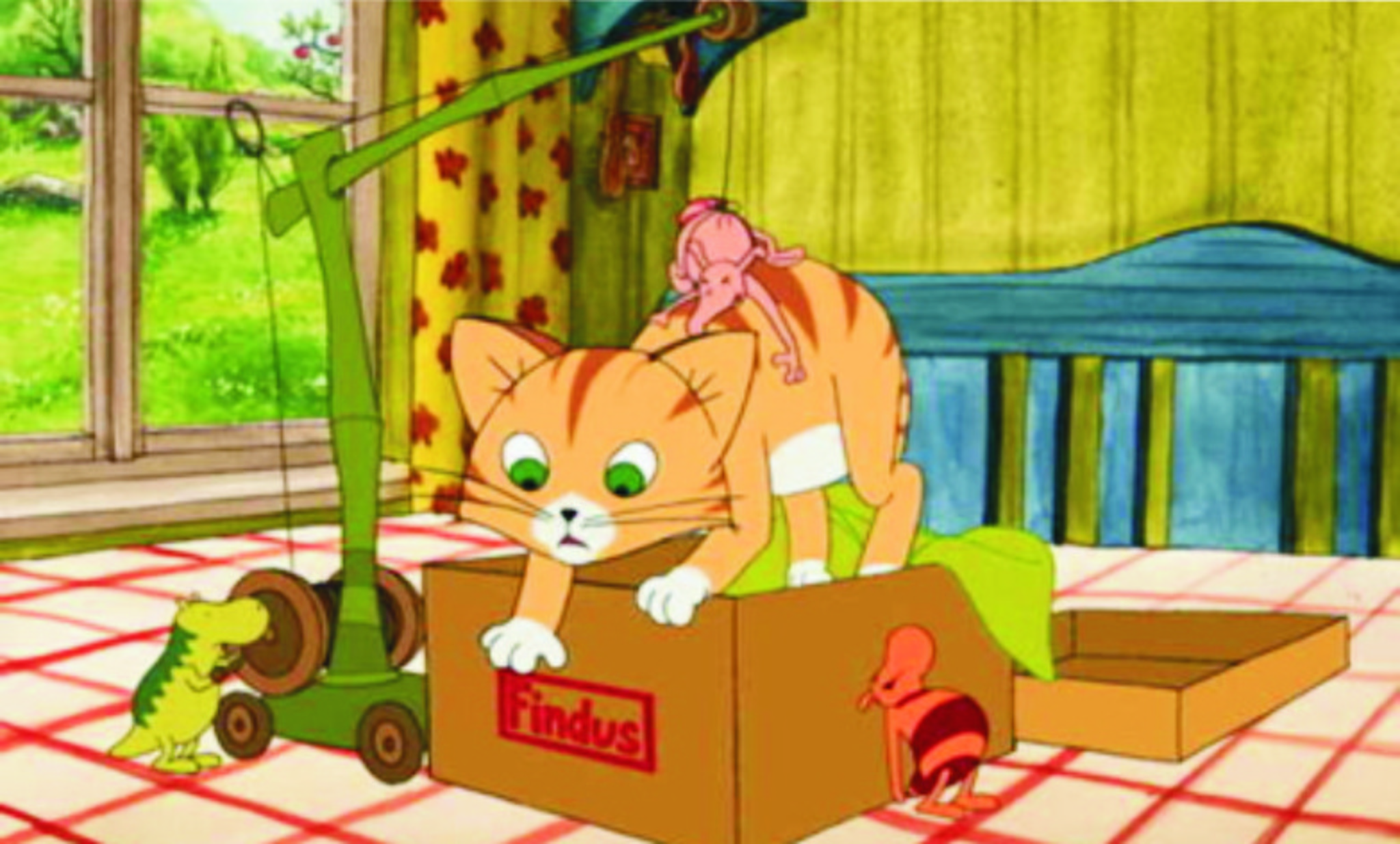 Kinderkino: Neues von Pettersson und Findus - Flachgau