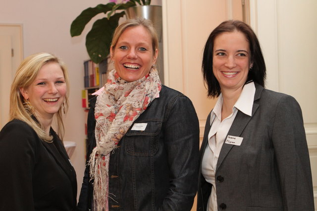 ORF-Journalistin Sagmeister @ BFC - Klagenfurt