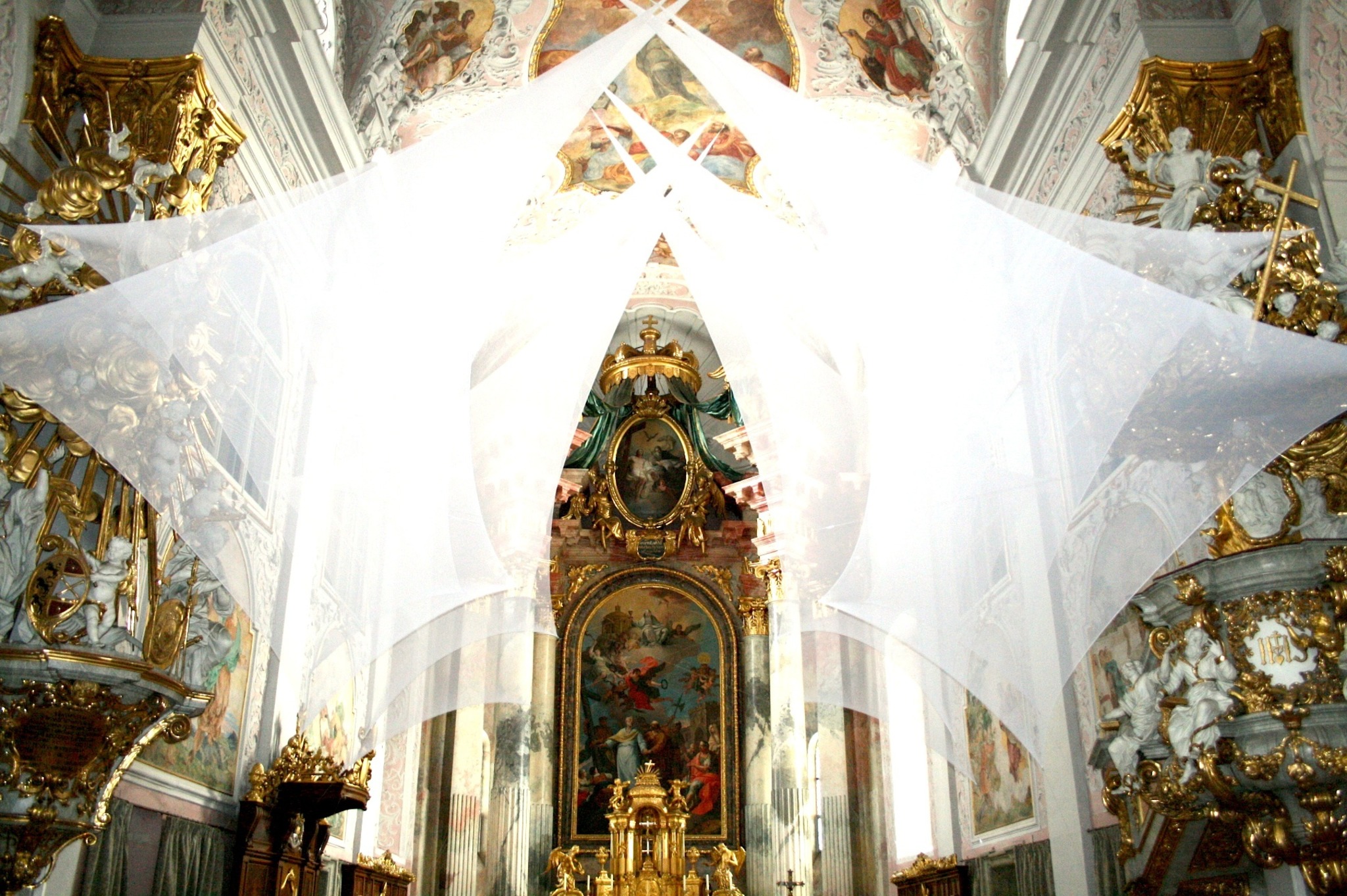 Heilige Messe - Dialogpredigt mit Ursula Wiegele - Klagenfurt