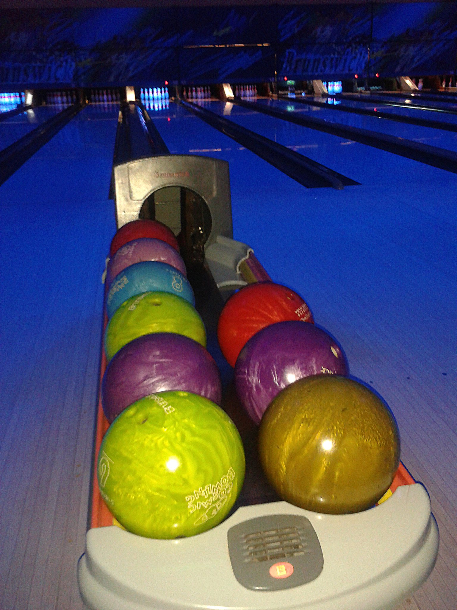 disco-bowling, yeah! - Innere Stadt